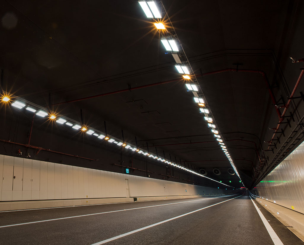 Sansi LED: LED Tunnel Lights