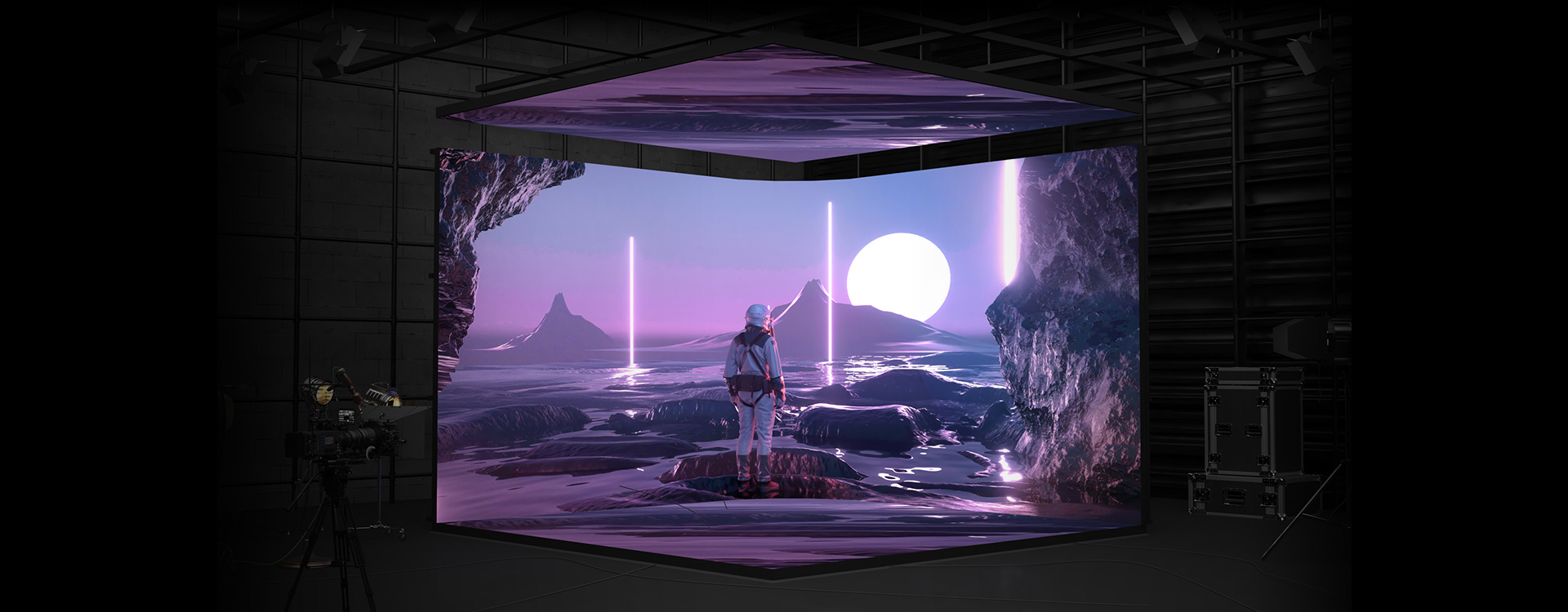 Sansi LED: Sustainable LED Lighting and Integrated LED Display